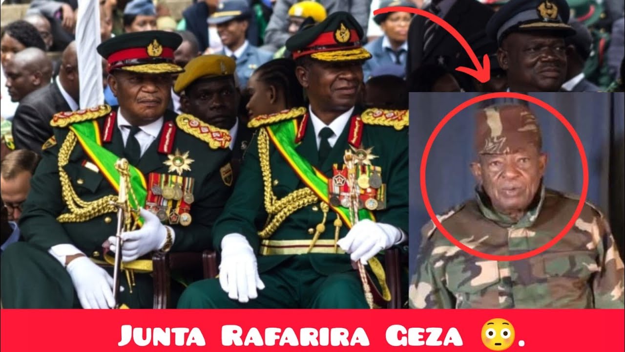 Soldiers Respond To Geza's Appearance In Military Gear 😳 - YouTube
