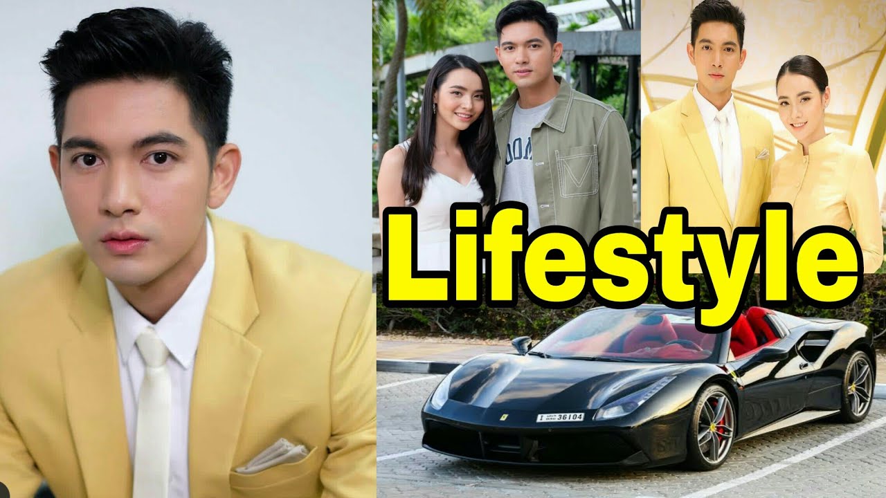 Kem Hussawee (So Wayree Thai Drama) | Girlfriend ??? | Income ...