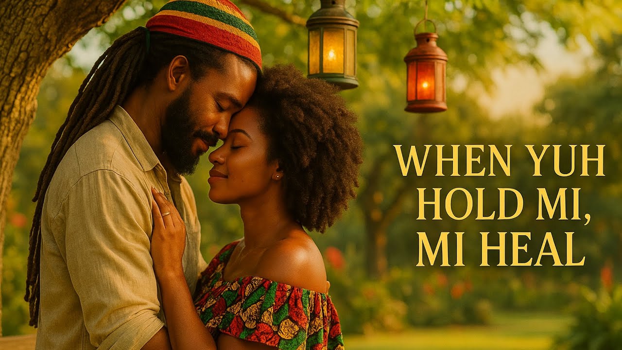 When Yuh Hold Mi, Mi Heal | KENDU VIBES (Official Audio 2025) - YouTube