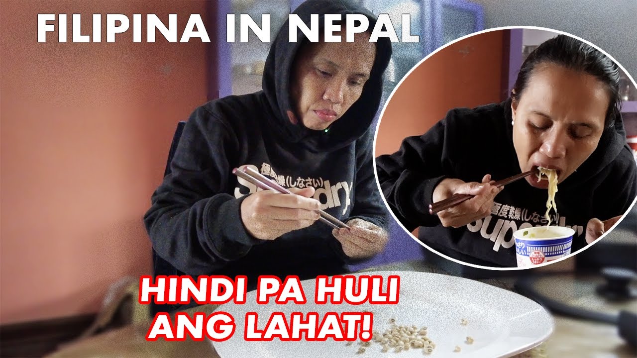 HIGOP TAYO MA INIT INIT PA FROM JAPAN BAGAY LANG SA MALAMIG NAMING ...