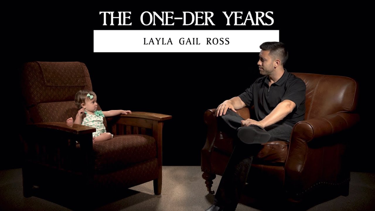 The One-Der Years ft. Layla Gail Ross (Pregnancy Announcement) - YouTube