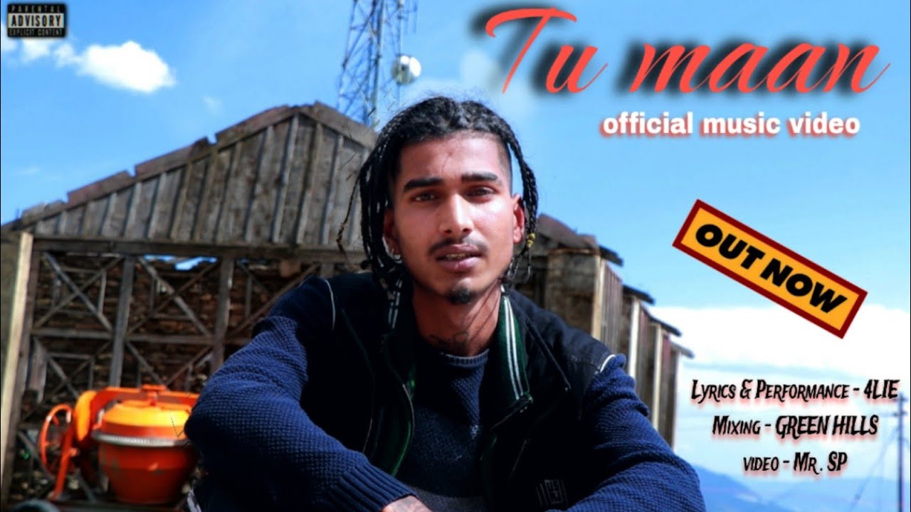 TU MAAN - 4LIE - OFFICIAL MUSIC VIDEO - YouTube