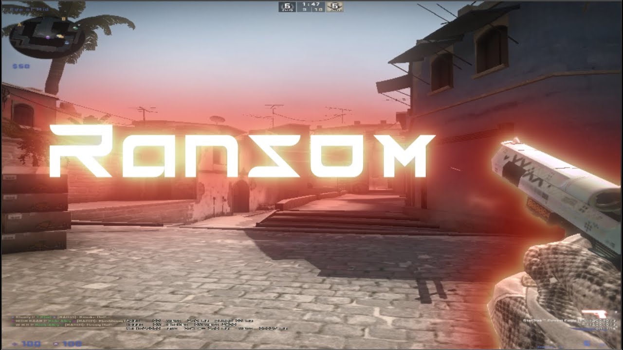 🤍Ransom🤍 - YouTube