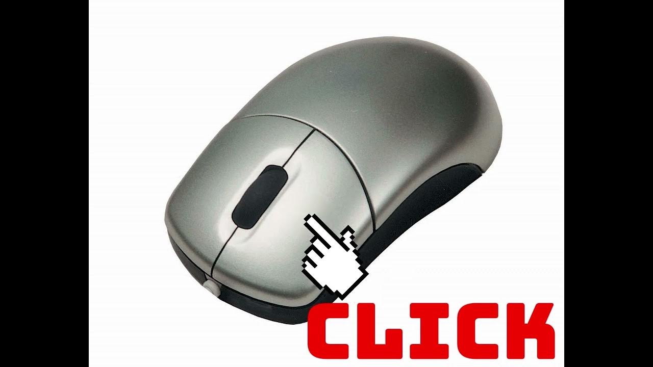 мышка click - YouTube