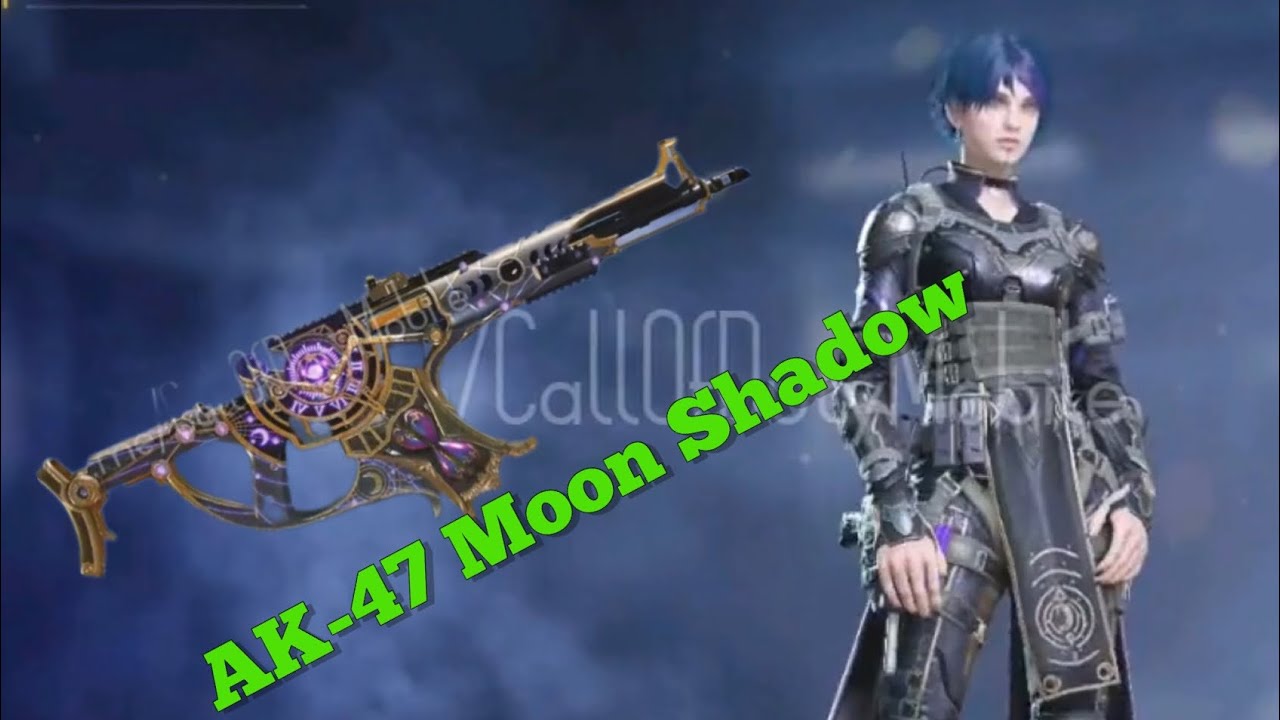 TEMPEST The Blade of Twilight and LEGENDARY AK-47 Moon SHADOW Season 4 ...