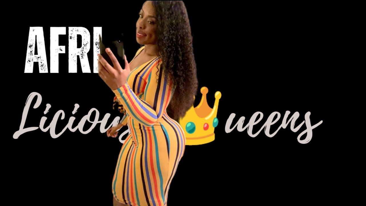 Fashion without borders:How African plussize models are championing ...