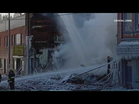 Latest headlines from NEWS CENTER Maine Morning Report at 5:30 a.m.