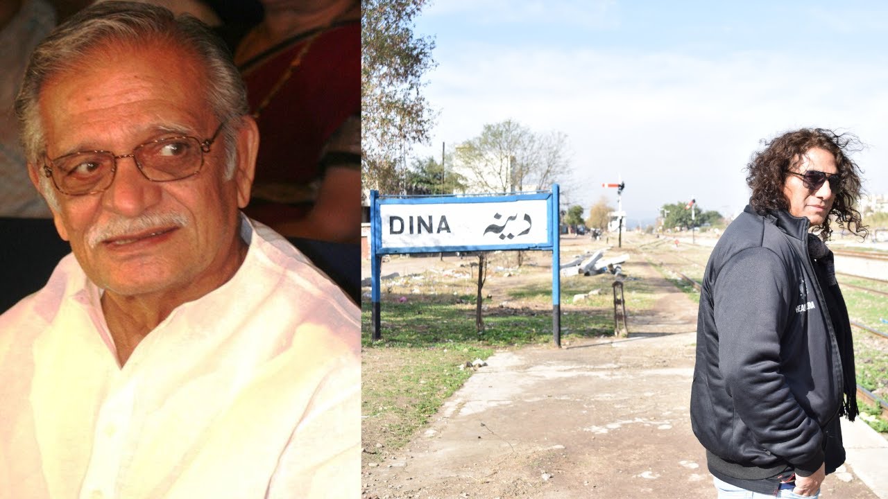 Finding Bollywood Legend Gulzar House In Pakistan ! - YouTube