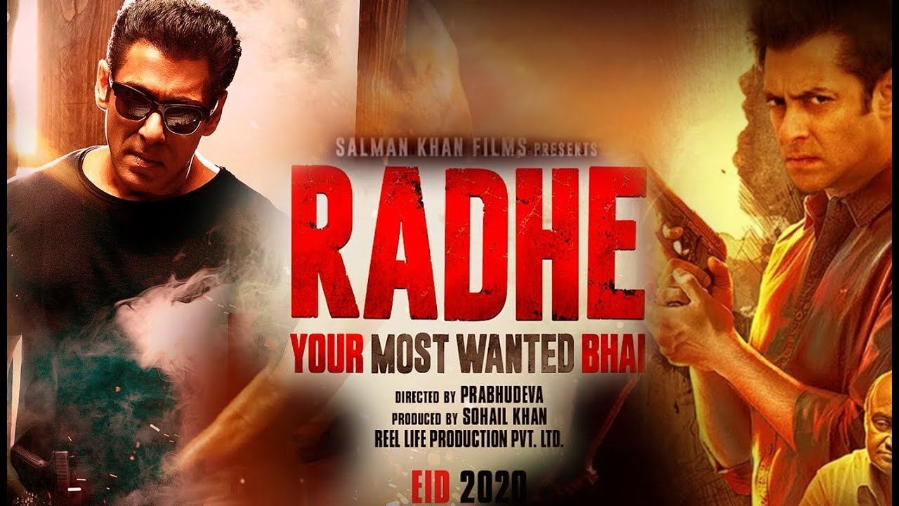 Radhe Official Trailer | Salman Khan | Disha Patani | Prabhudeva ...