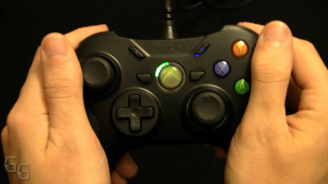 Air Flo Xbox 360 Controller - YouTube