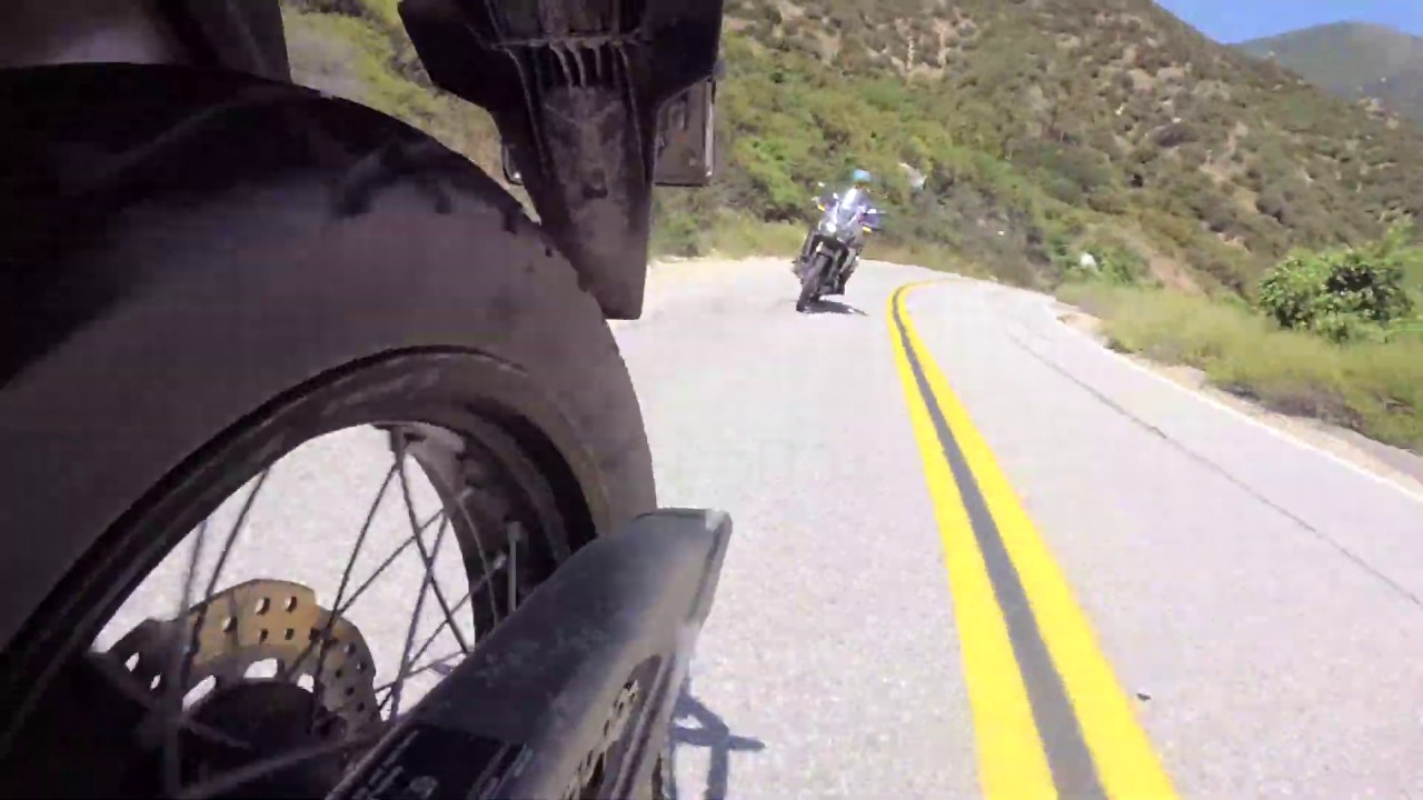 TKC80 - The Original Dual Sport Adventure Tire - Tested and Reviewed ...