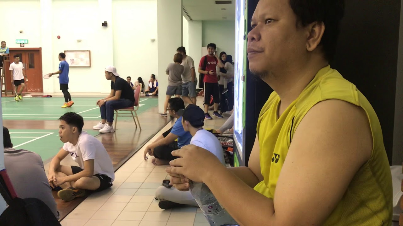 Open Brunei Center point.. - YouTube