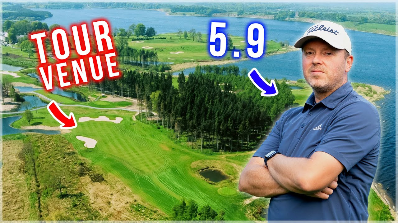 My very BEST Golf at Tulfarris Golf Club - YouTube