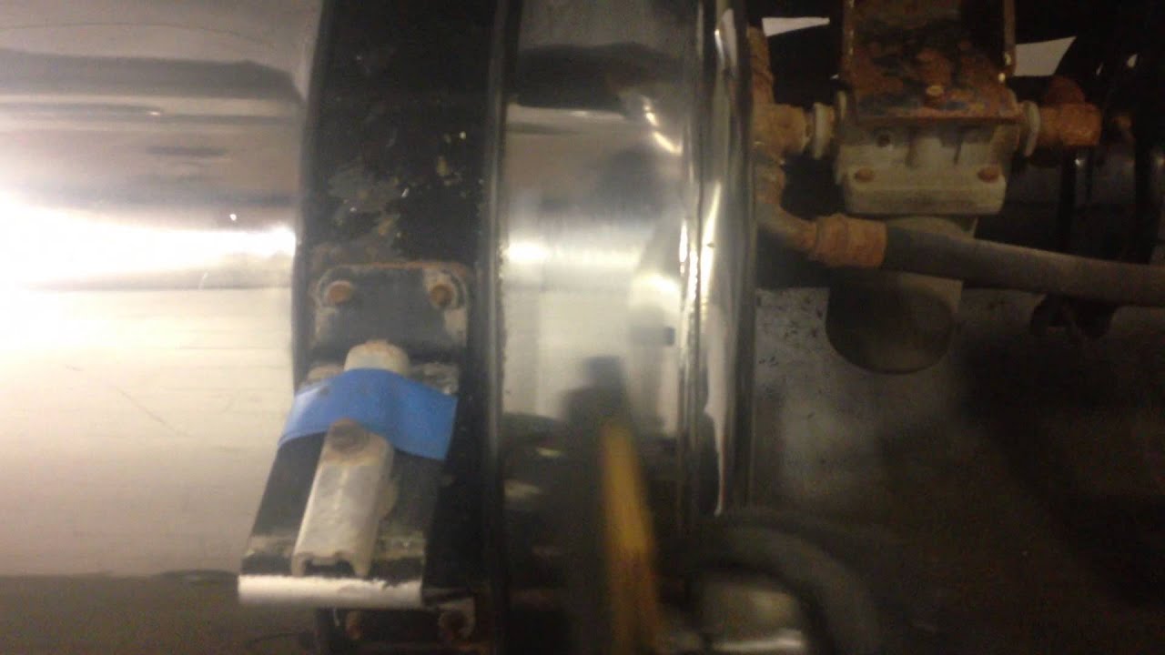 Polishing Fuel Tank with Rouge Lube - YouTube