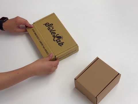 RELF/Pizza Box - YouTube