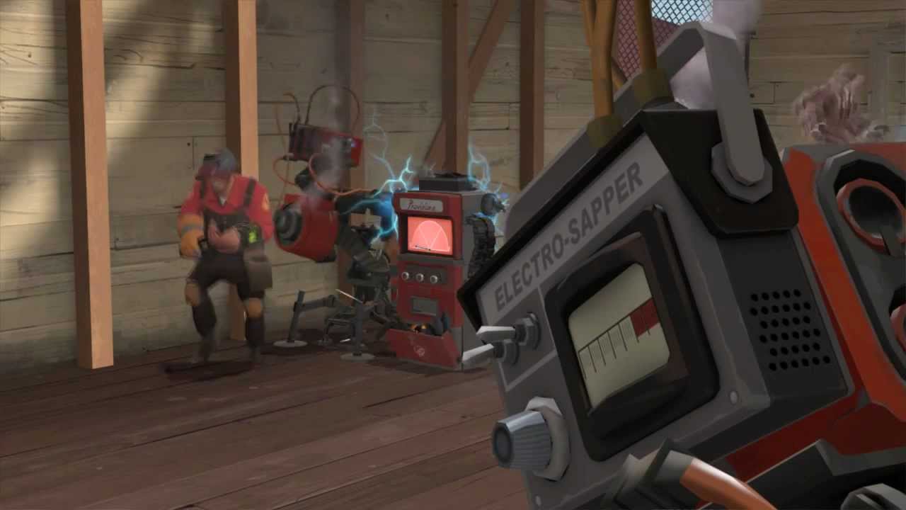 TF2: A short story from 2Fort - YouTube