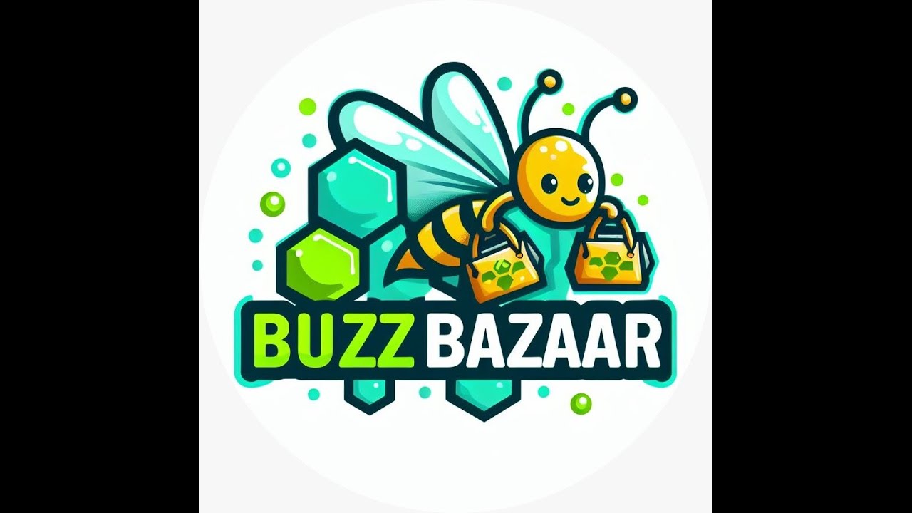 Buzz Bazaar Demo - YouTube