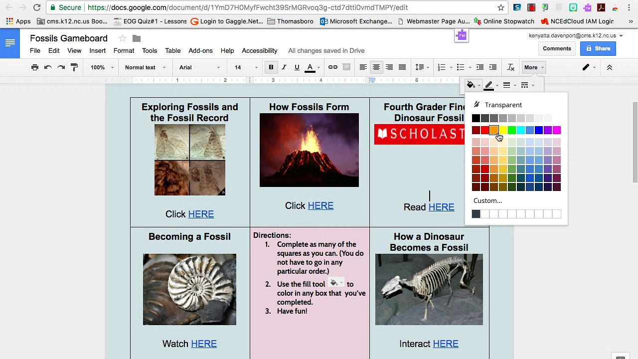 Hyperdocs Explained! - YouTube