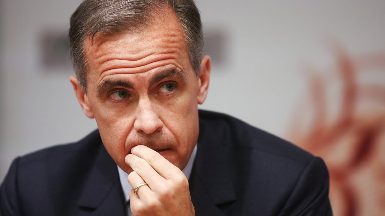 BOE Governor: Brexit Could Trigger Recession - YouTube