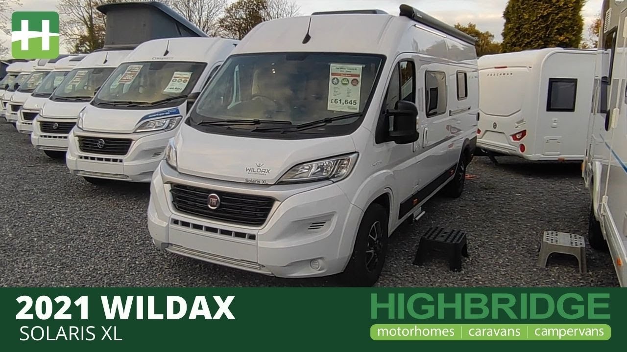 2021 Wildax Solaris XL - YouTube