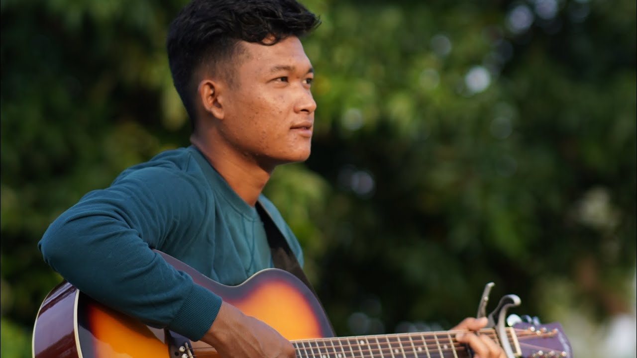 Teri mitti Cover | acoustic hari |77th Independence day 🇮🇳 ️ - YouTube