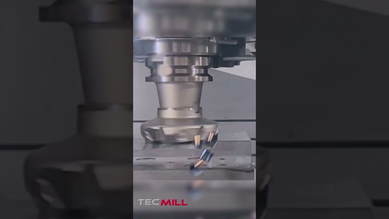 TecMill - Highly reliable vertical inserts enable highly efficient ...