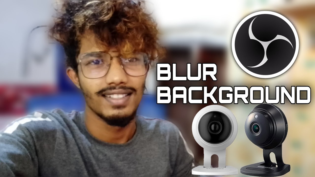 Ultimate Guide to Blur Webcam Backgrounds in OBS Studio (2025) - YouTube