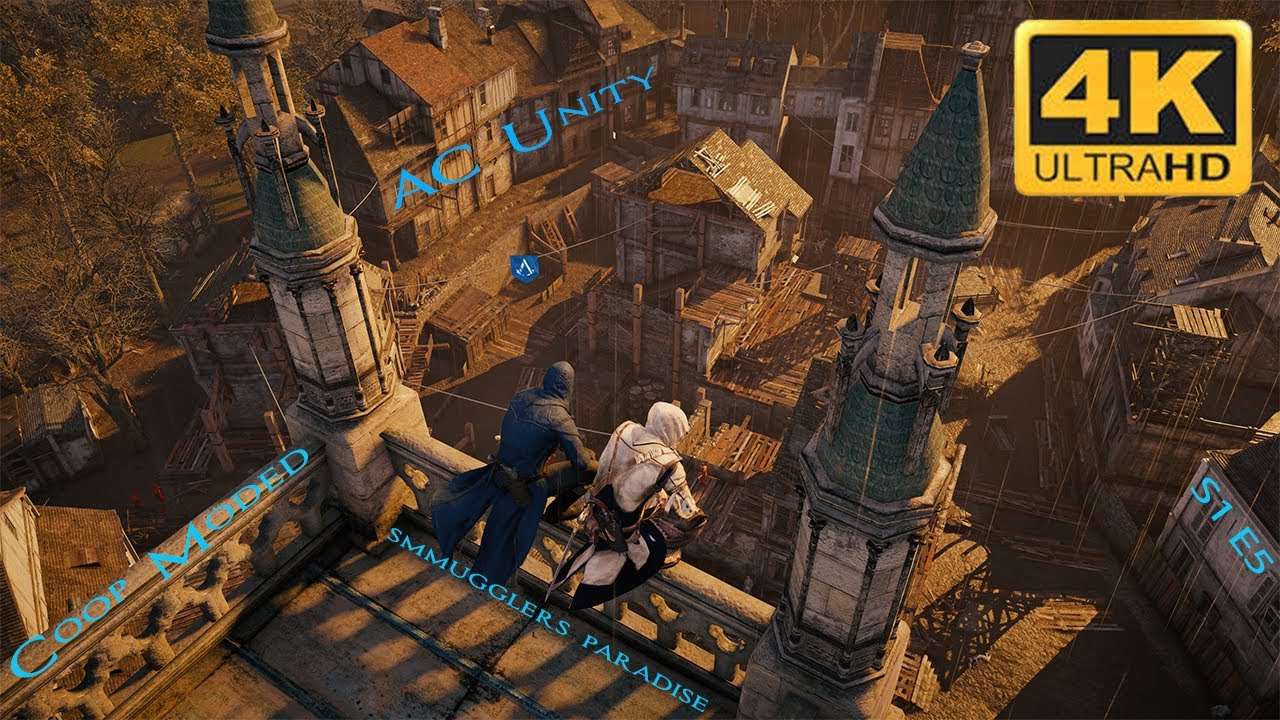 SMUGGLERS TREASURE HEAVLY GUARDED (NO HUD) (COOP) HARD SHOTS WERE TAKEN ...