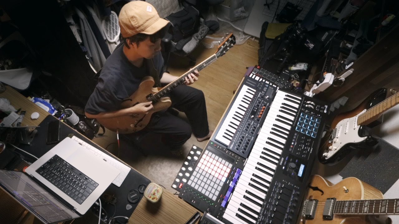 Jam #1 (ballad) - YouTube