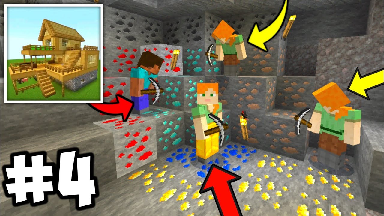 Loki Pro Multiplayer Survival Series Walkthrough Gameplay Part 4 ...