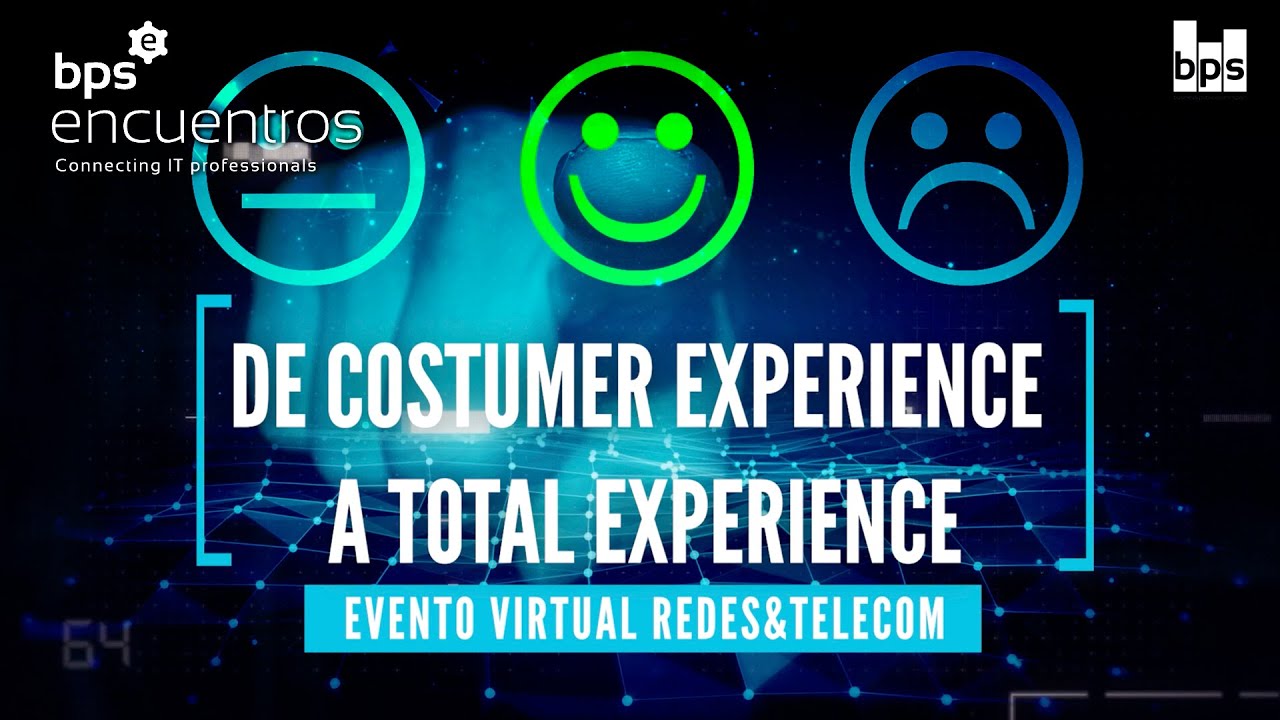 De Customer Experience a Total Experience RESUMEN - YouTube