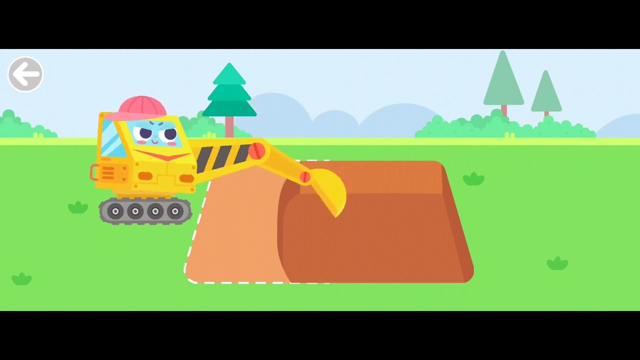 Watch Me Operate Giant Construction Vehicles Like a Pro! - YouTube