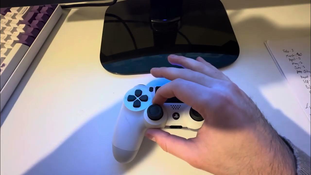 How to fix L3 Button (CANNOT SPRINT) on PS4 controller (Easy Tutorial!) (IT WORKS!) (2023) - YouTube