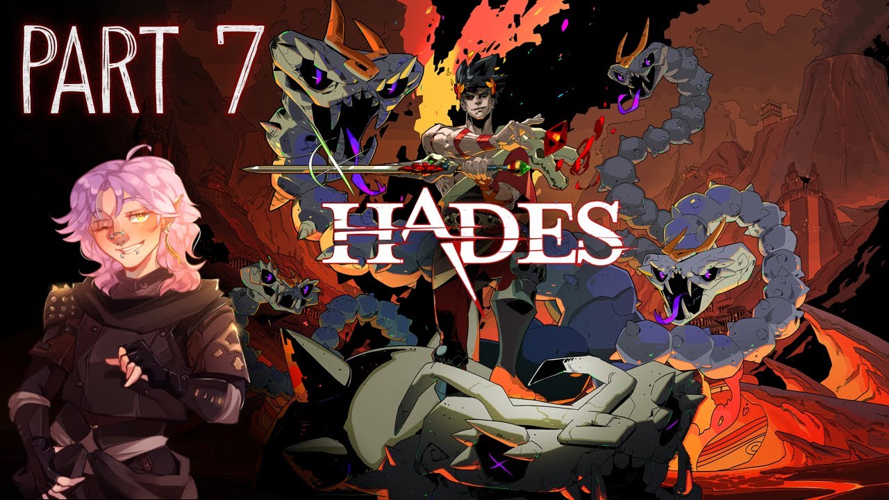 HADES | FIRST PLAY-THROUGH | PART 7 - YouTube