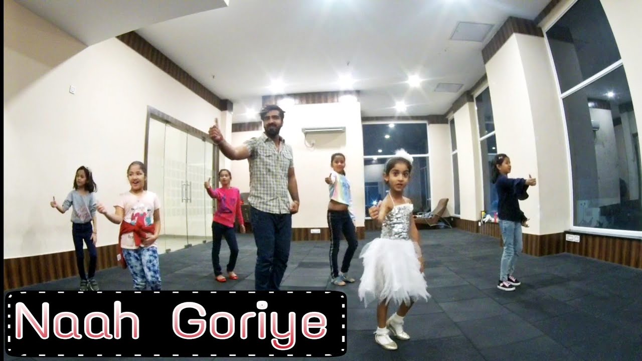 Naah Goriye - Dance Cover | Dance Choreography by Akhil Bhalla ...