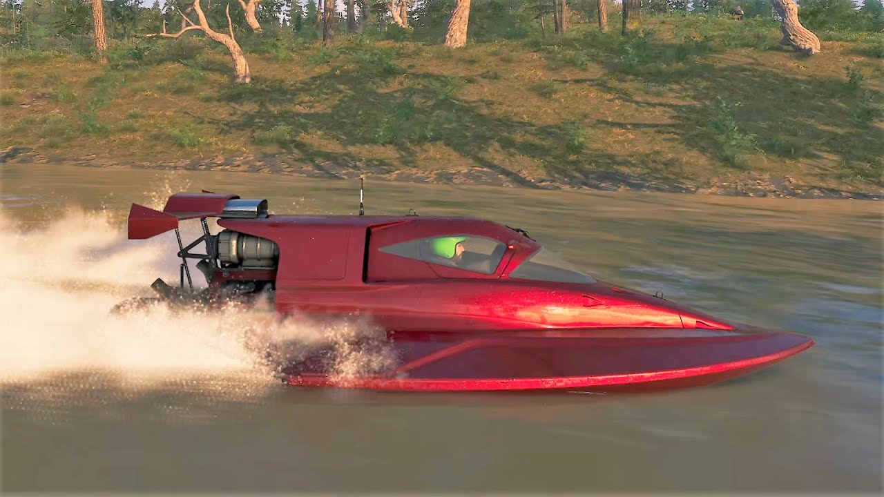 The Crew 2 - 2021 Proto Rocket - Test Drive . - YouTube