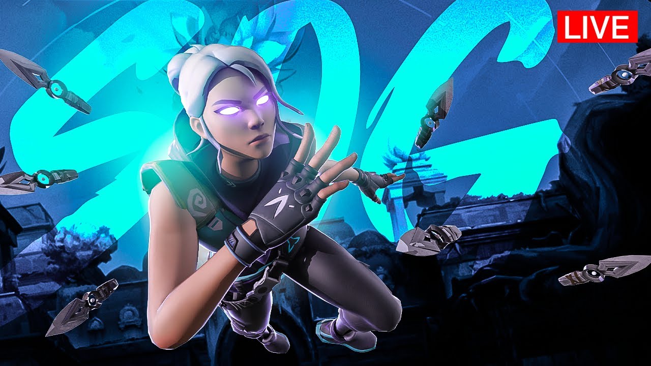 Five Stack Valorant Gameplay | SoGYT | #valorant - YouTube