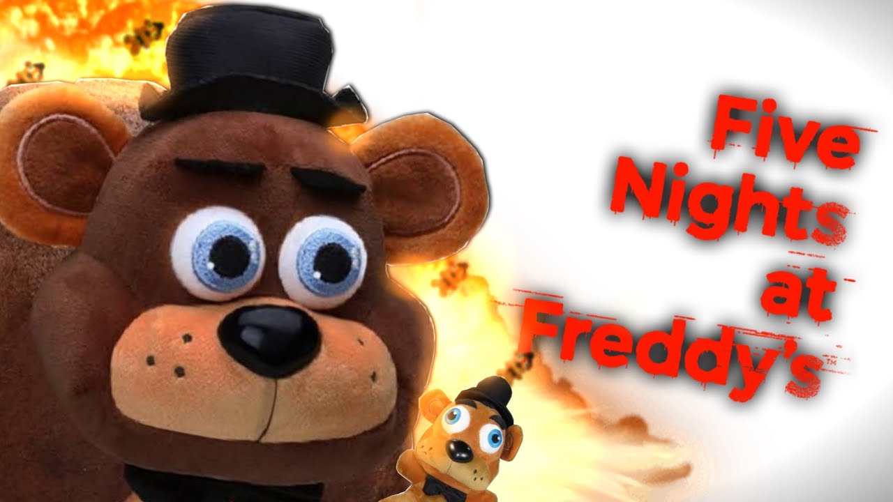 5 noches con el Fredo| Five nights at freddy's - YouTube