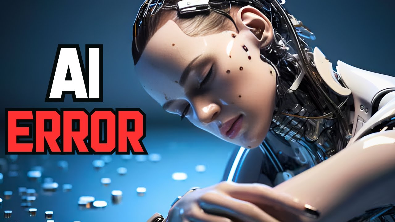 Top 10 Massive AI Failures That Will Shock You - YouTube