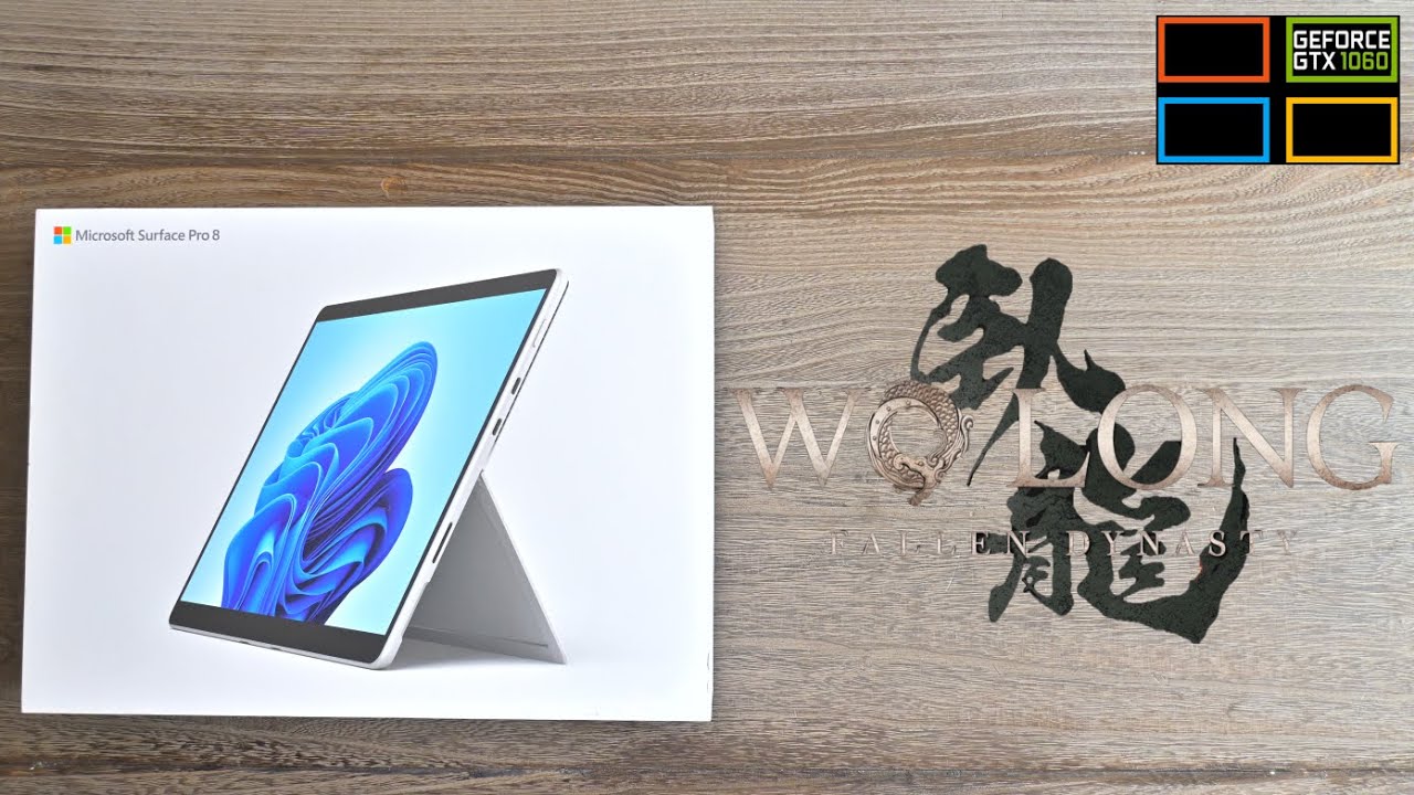 【Wo:Long & Surfaceリベンジ】Patch Ver1.06 の Wo：Long Fallen Dynasty を Surafce ...