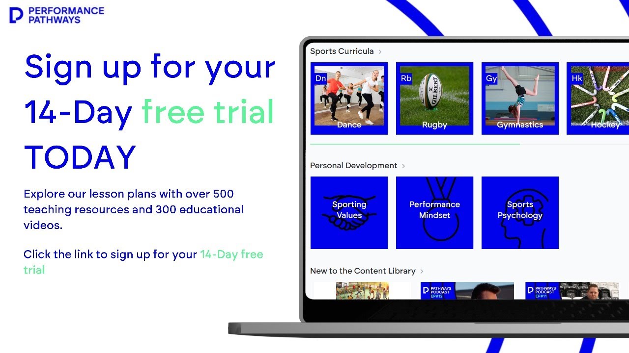 Performance Pathways Platform Tour - YouTube
