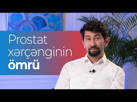 Prostat xərçəngi xəstəsinin ömrü #MegapolSağlamlıqMərkəzi #ProstatXərçəngi