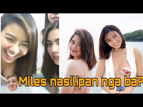 Look | Miles ocampo nasilipan nga ba?