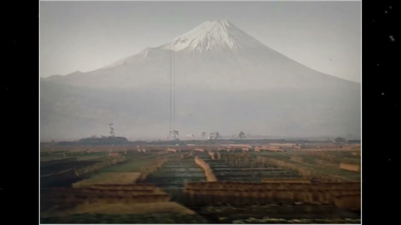 Photos from the 1950s that show how Japan changed - YouTube