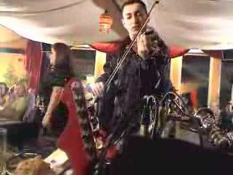 Resul Barini Hanover 2007