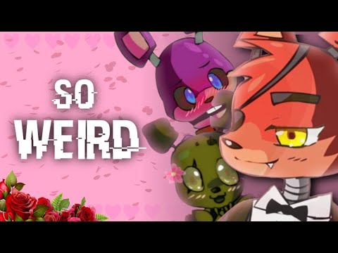 The FNAF Dating Simulator You FORGOT About...