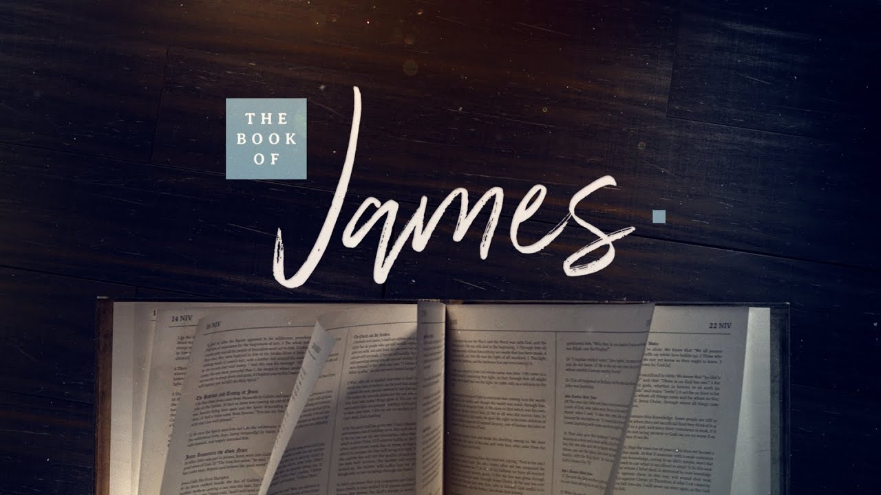 Intro to James | Sunday Service - YouTube