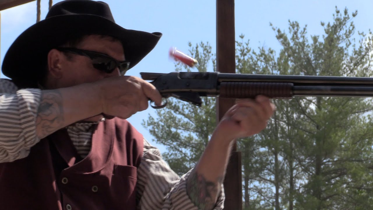 Cowboy Shooting Sports