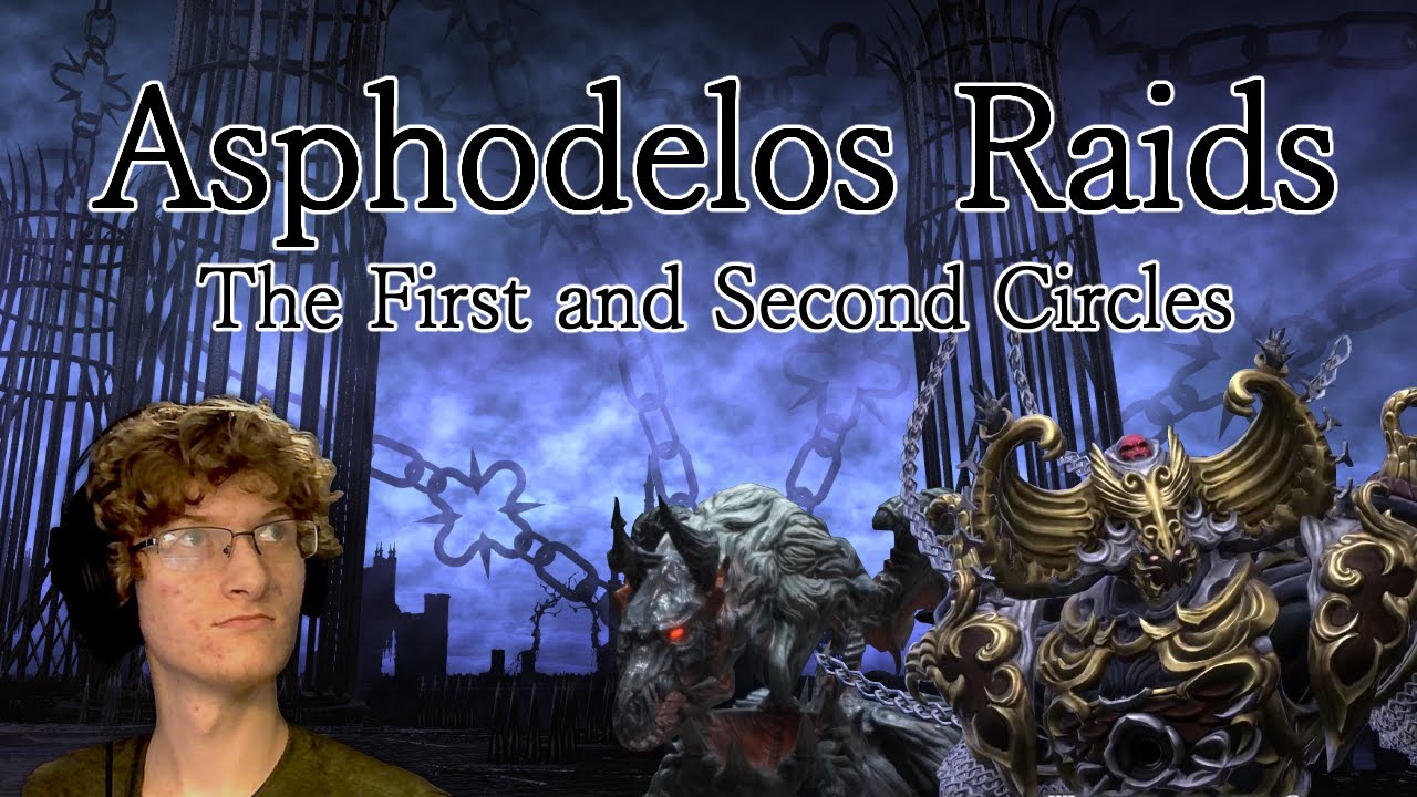 FFXIV Pandaemonium Raids | Asphodelos Part 1 - YouTube