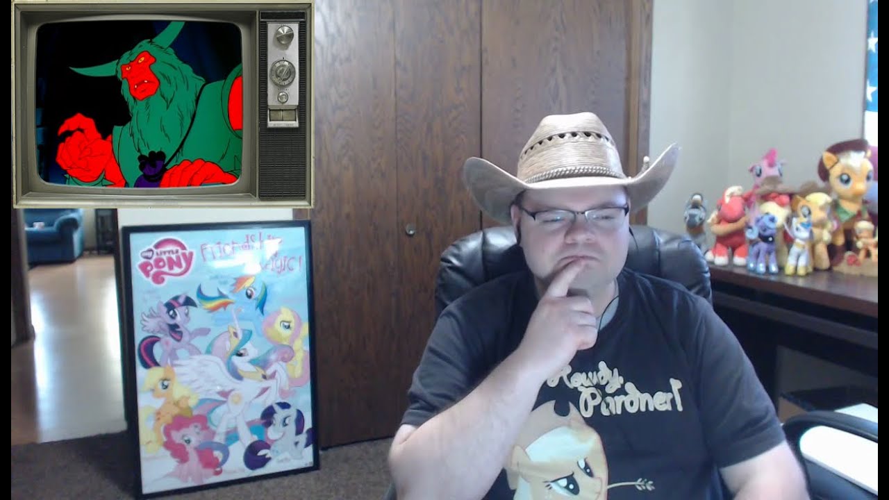 [2k Sub Special Pt. 1] Escape from Midnight Castle (MLP G1) - YouTube